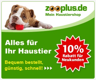 zooplus.de: viele Preise gesenkt + 10% Neukundenrabatt + Gratis ...