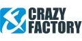 Crazy Factory Gutscheincode 5€ 🥇 + 70% Rabatt im Sep. 2025 | Unideal.de