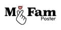 MY FAM POSTER Gutscheincode 15€ 😍 + 30% Rabatt im Mai 2026 | Unideal.de