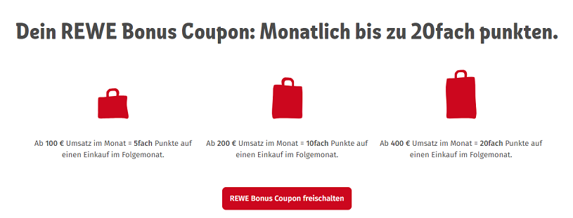 REWE Gutscheincode: 5€, 10€, 10% MEHR Dezember 2024 🥇