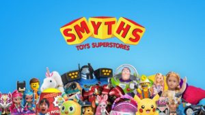 Smyths Toys Gutscheincode: 30% MEHR Dezember 2025 🥇