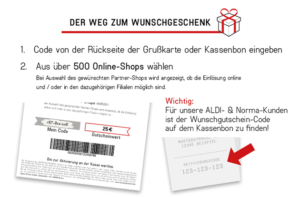 Wunschgutschein Gutscheincode 15€ 🥇 + 5% Rabatt im Dez. 2025 | Unideal.de